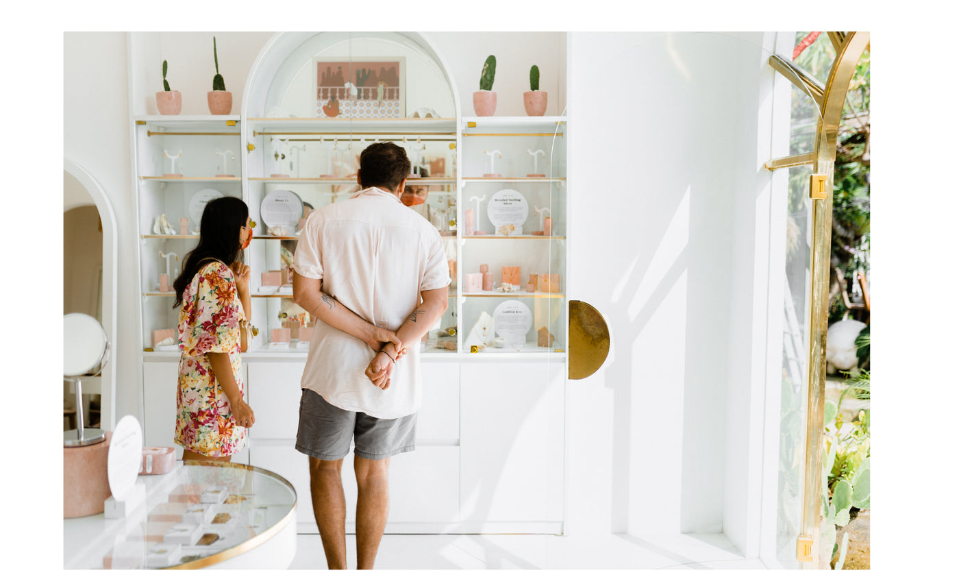 Luna & Rose Boutique - Luna & Rose Jewellery