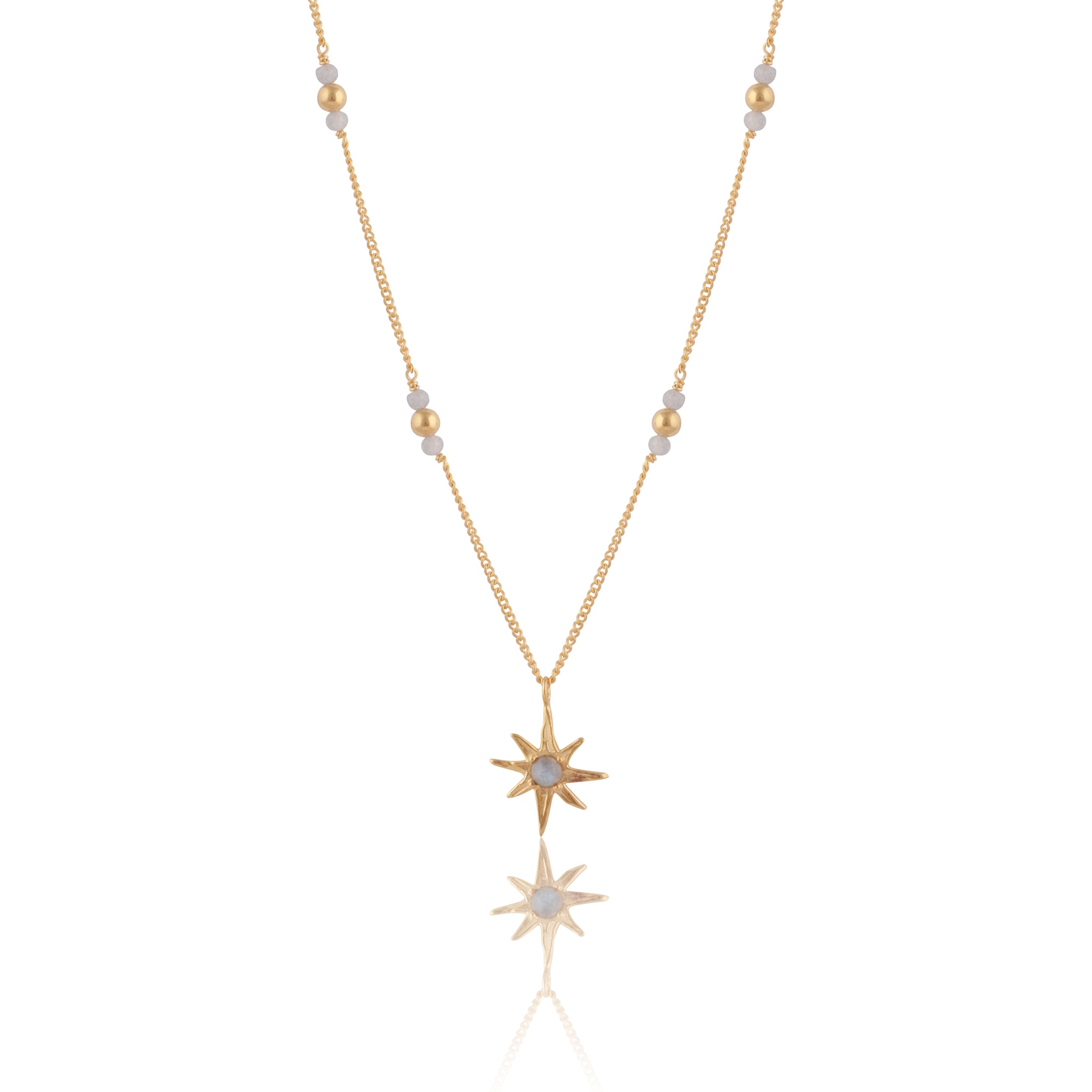 I told the stars about you necklace - Tahnee Kelland x Luna & Rose - G