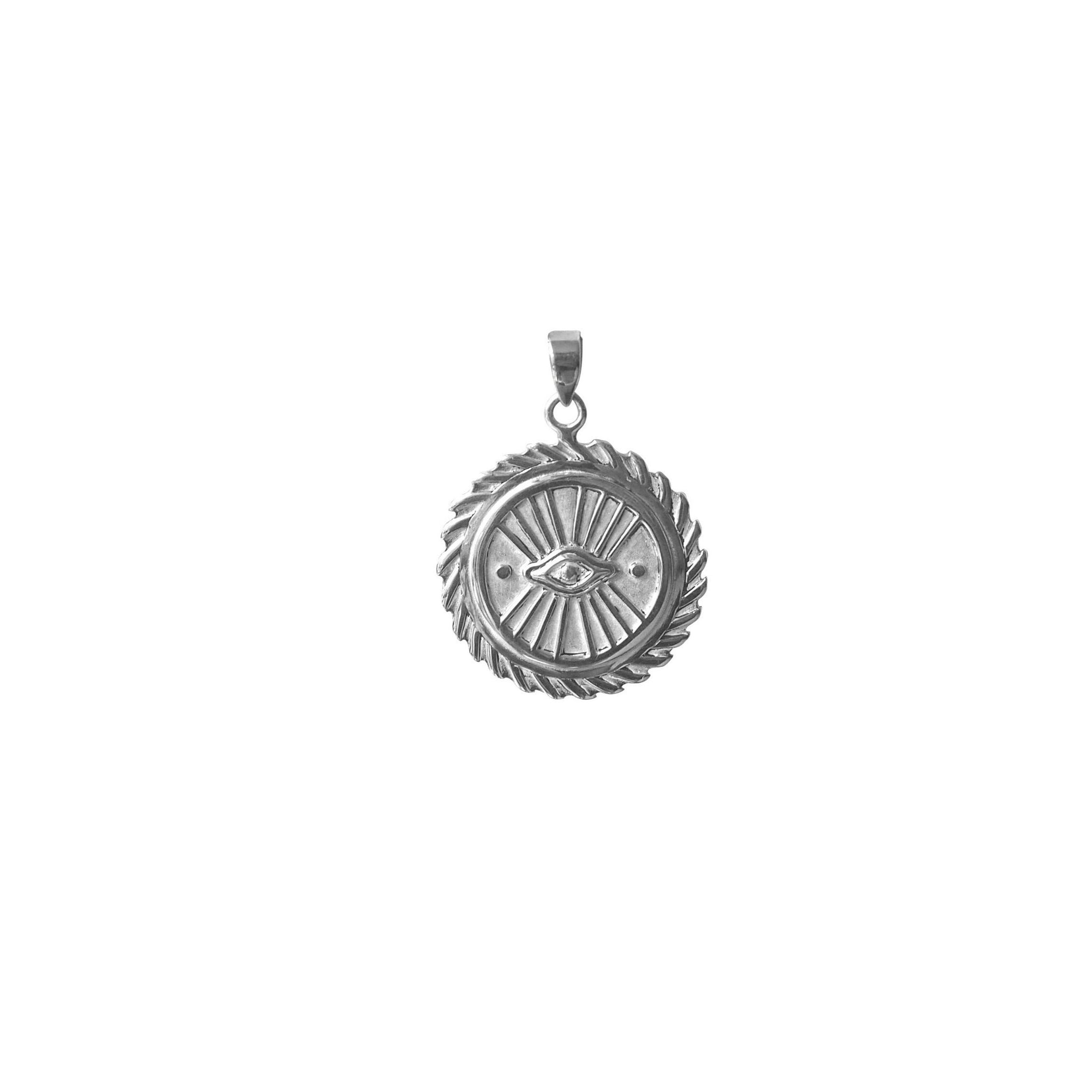 Silver Suzanne Necklace - Luna & Rose Sustainable Jewelry